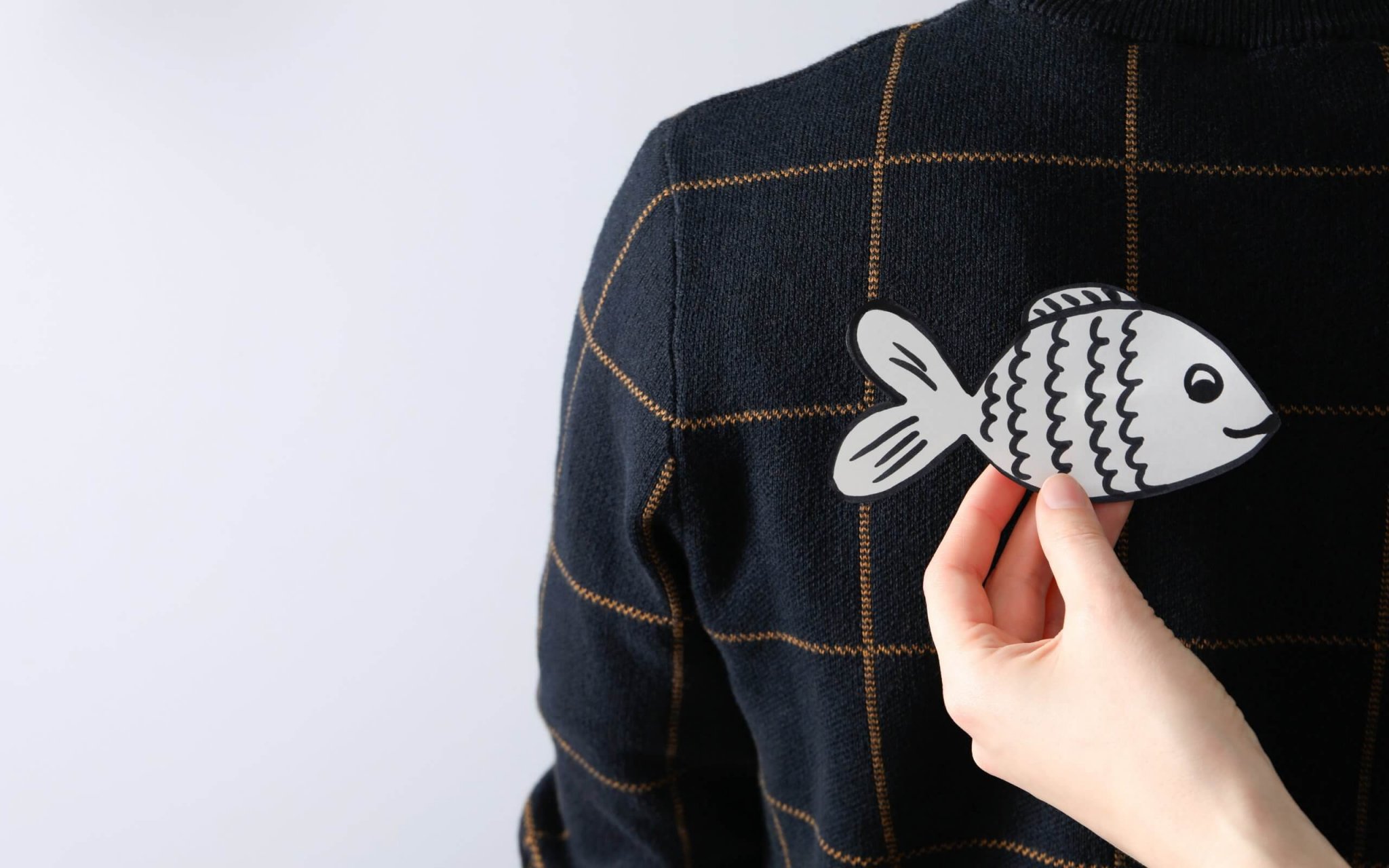 Poisson d’avril: fishy French April Fool's Day